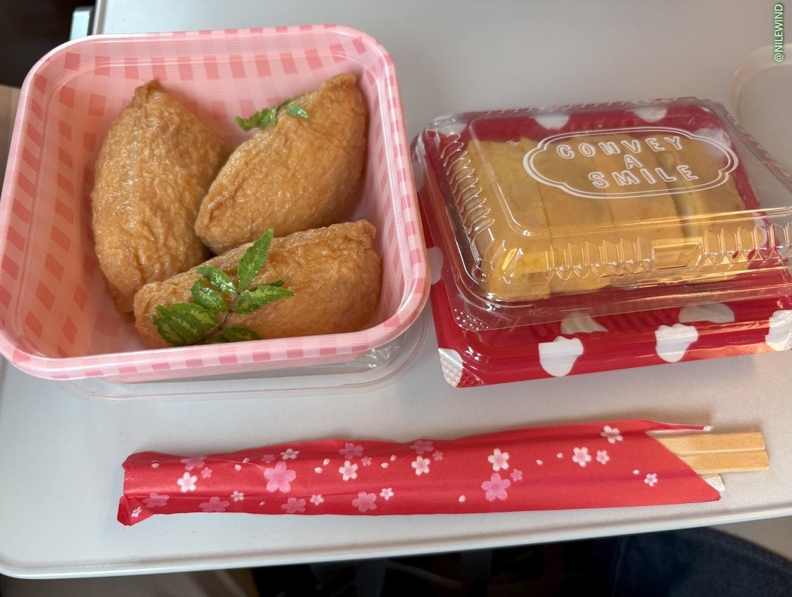 続☆ナイルを渡る風