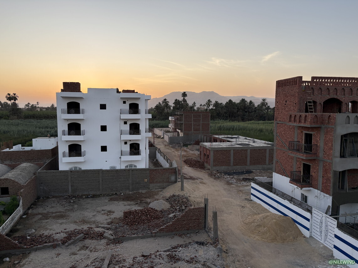 夏至の太陽: 続☆ナイルを渡る風